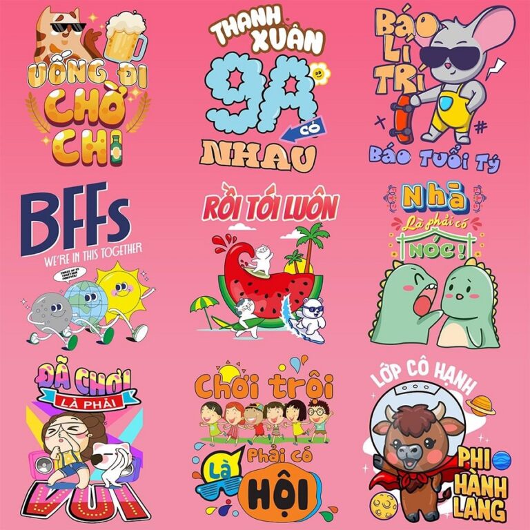 Thiết Kế Áo Lớp | Áo Phông Đẹp